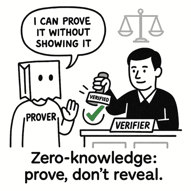 Zero-Knowledge Proofs and Their Potential Role | Rango Exchange