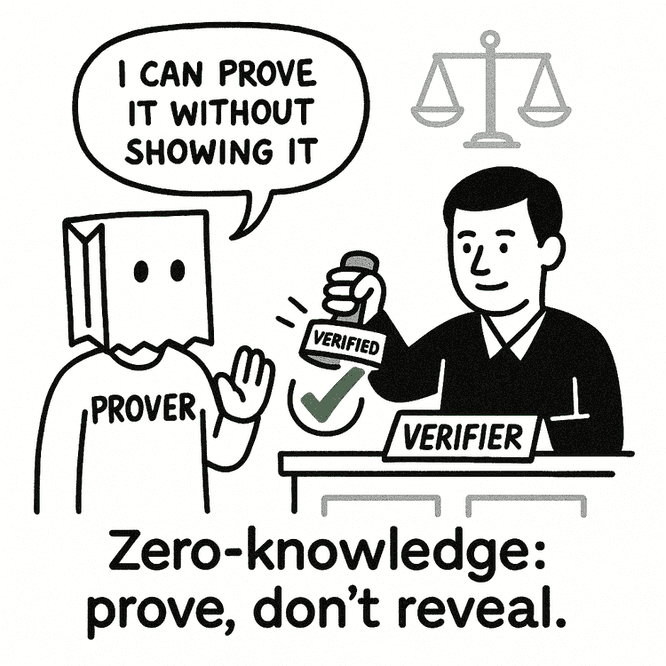 Zero-Knowledge Proofs and Their Potential Role | Rango Exchange