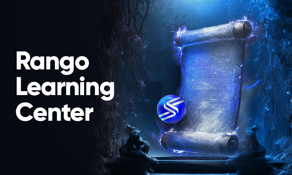 Rango Exchange | Learn crypto basics, tips, security factors